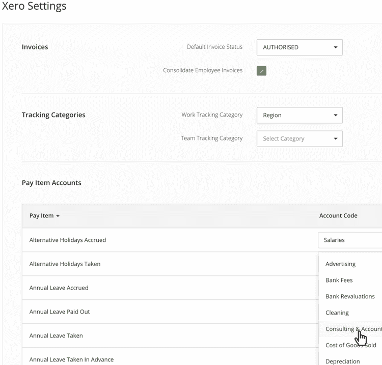 Xero + PayHero Integration | Accounting & Payroll