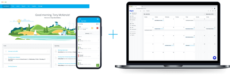 MyHR + PayHero Integration | MR & Payroll