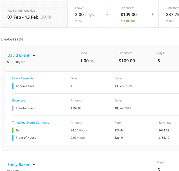 PayHero | Compliant, Accurate & Easy to Use Payroll Software
